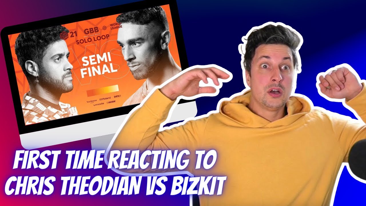 Will Reacts | Chris TheOdian 🇫🇷 vs BizKit 🇺🇸 | GRAND BEATBOX BATTLE ...