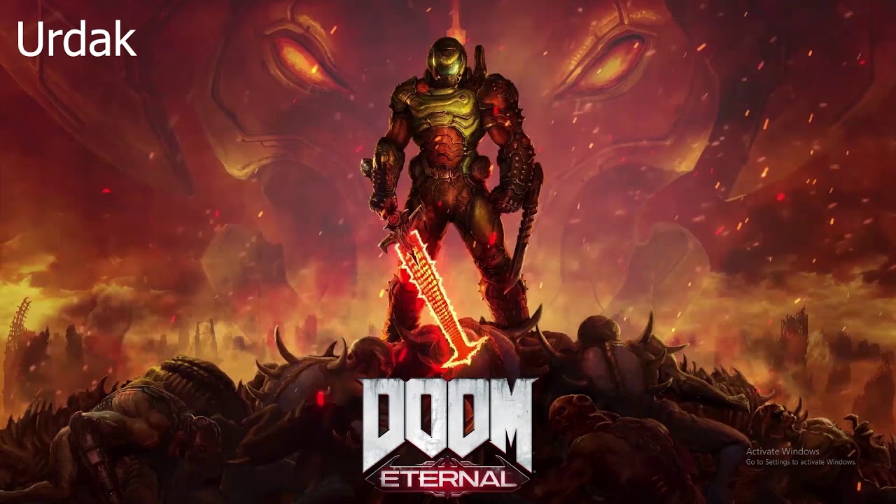 Urdak - DOOM Eternal - OST - YouTube