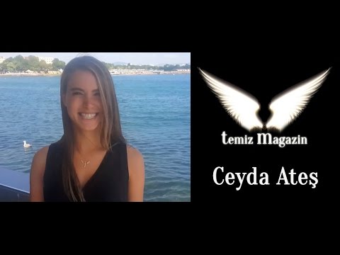 Temiz Magazin - Ceyda Ateş