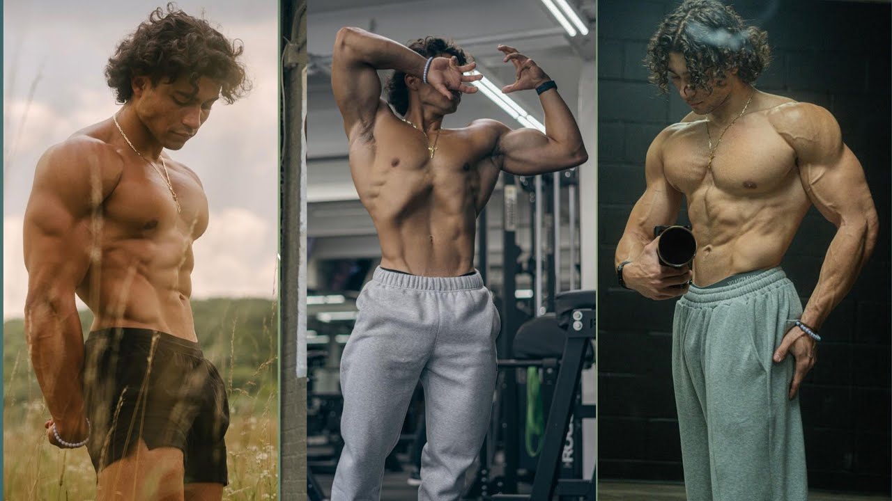 Nick venuti_fit /Most cute and sharded And very well motivated - YouTube