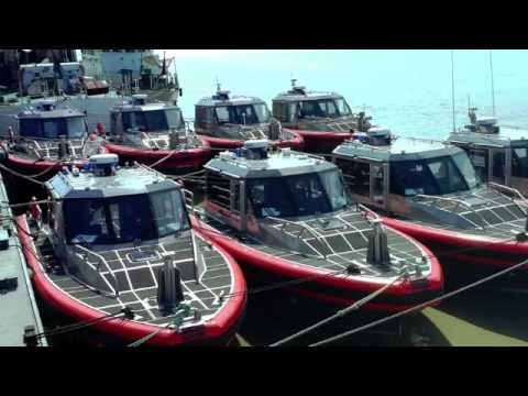 Own the Same Gun Rack the Coast Guard Uses! - YouTube