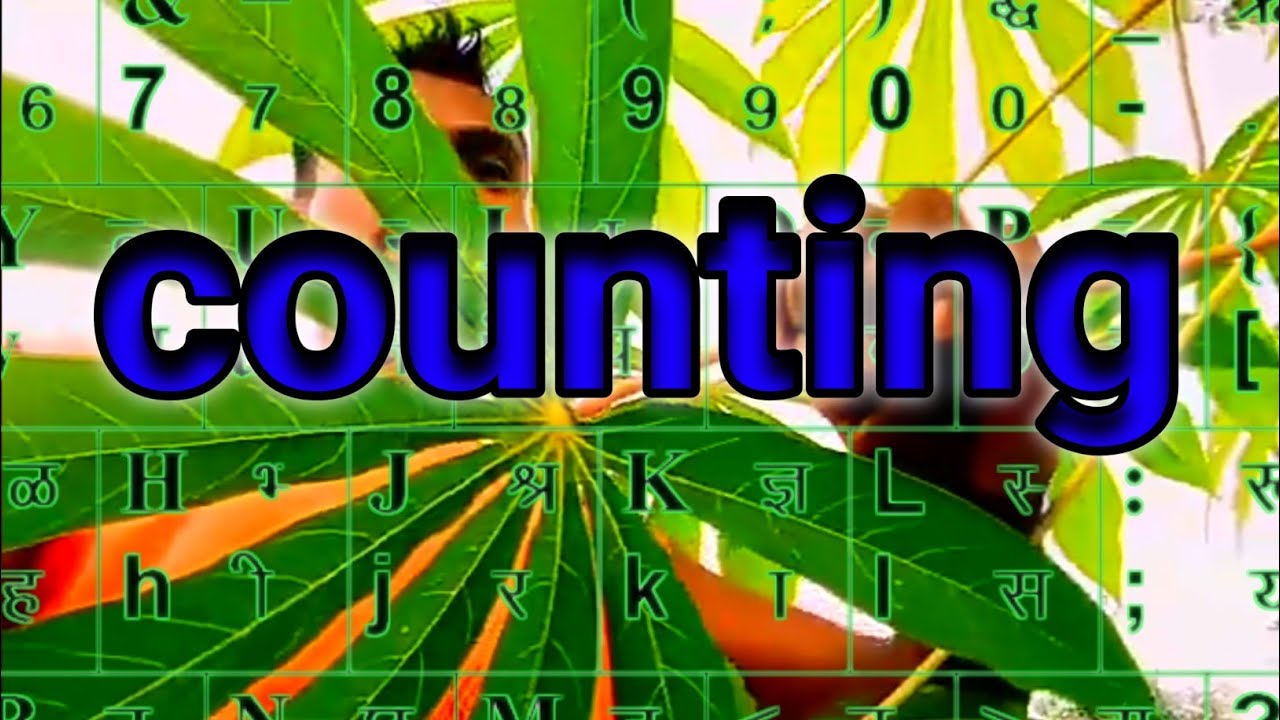 counting - YouTube