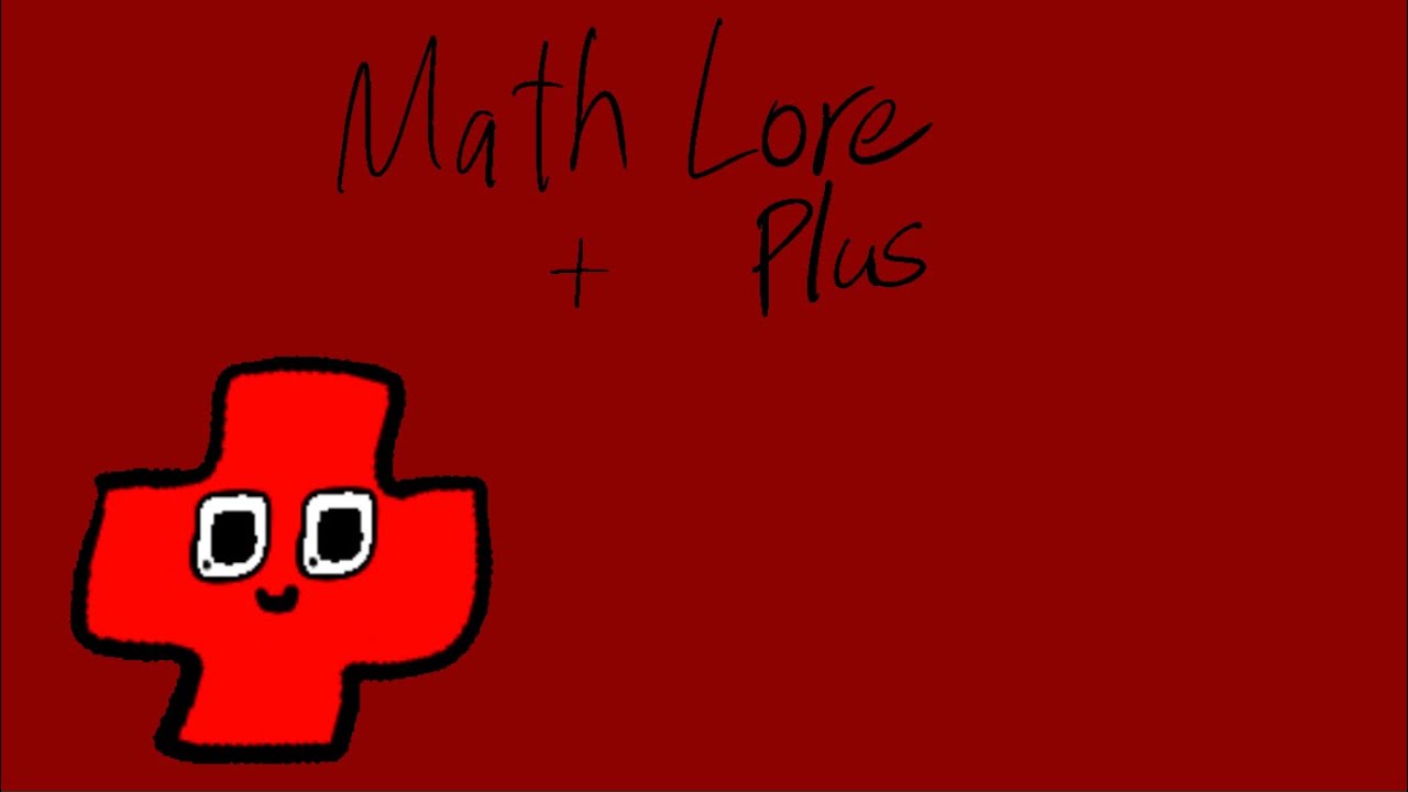 Math Lore | Plus - YouTube
