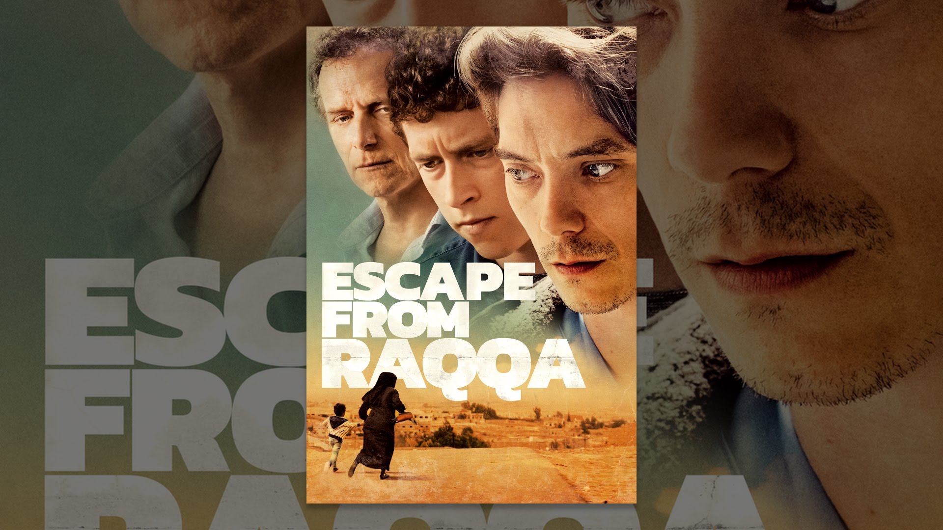 Escape from Raqqa - YouTube