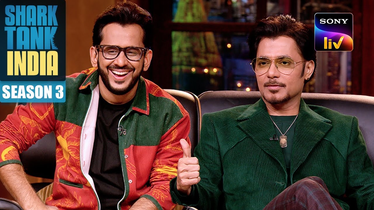 'The Rage Room' के Concept पर हस पड़े Sharks | Shark Tank India 3 ...
