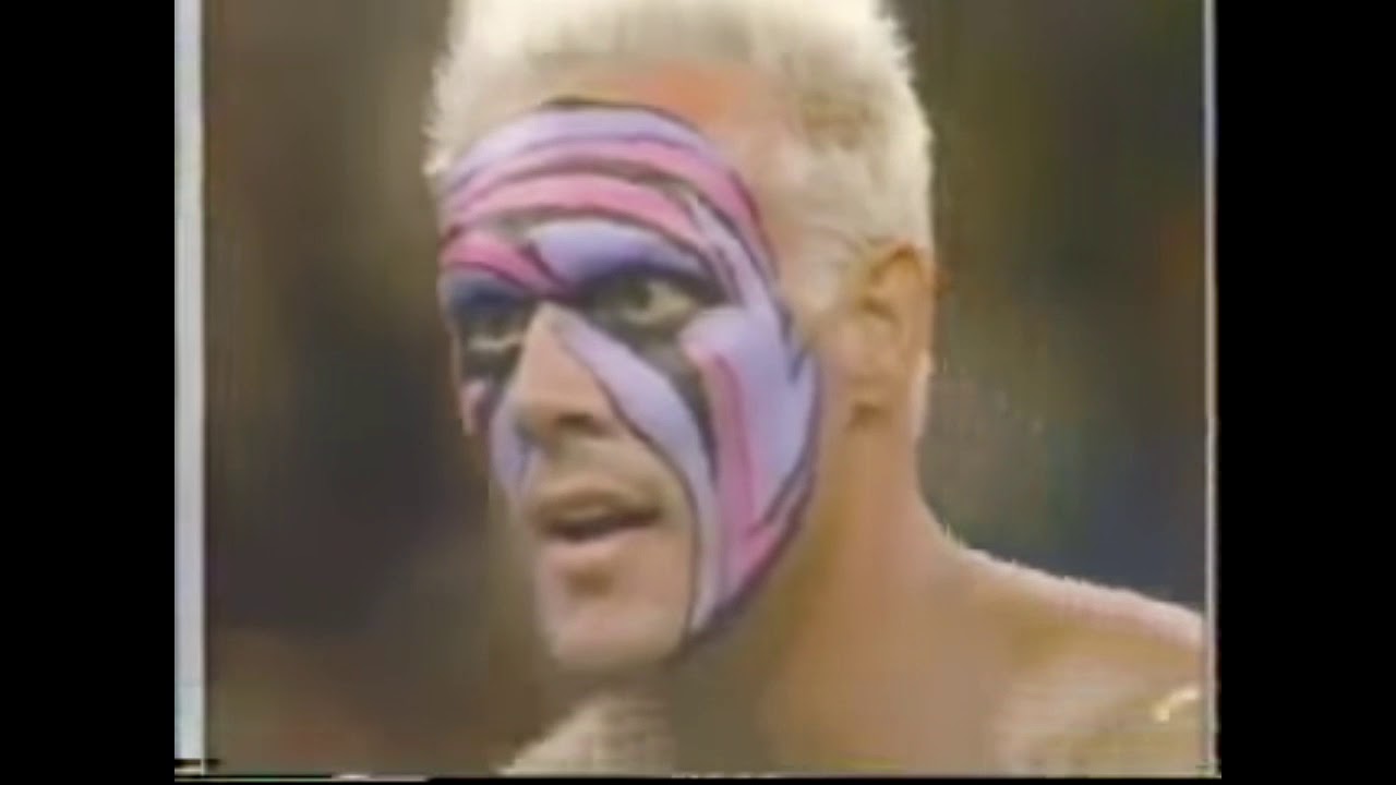 Sting vs Jobber Tony Vendetta WCW Prime 1995 - YouTube