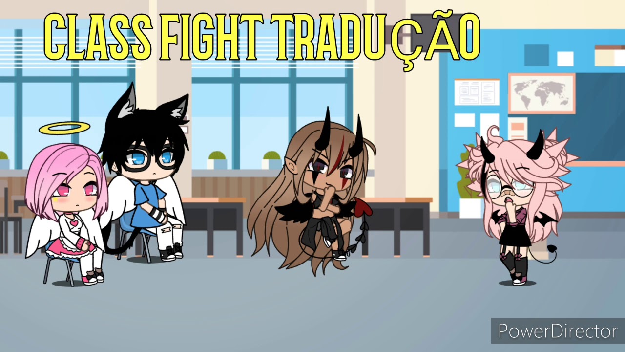 Class fight ♡TRADUÇÃO♡ +10 - YouTube