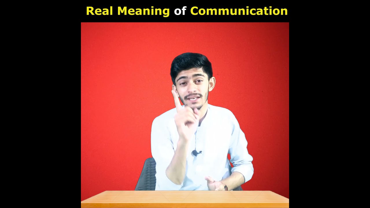 Real Definition Of Communication Skills Communication Skills At Work Real Definition Of Communication Skills Communication Skills At Work