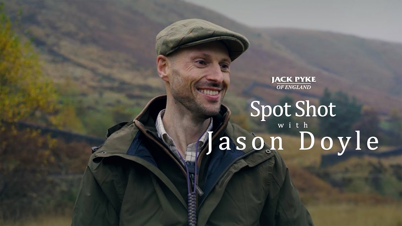 Spot Shot with Jason Doyle - YouTube