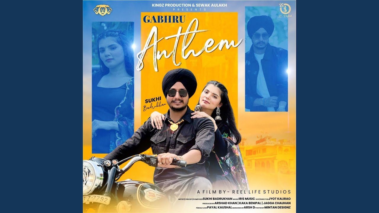 Gabhru Anthem - YouTube