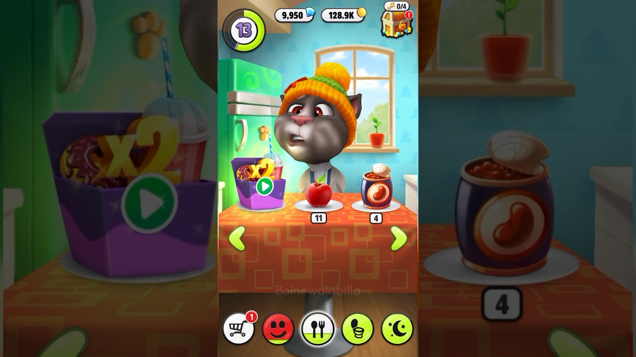 My Talking Tom #15 #my #tom - YouTube