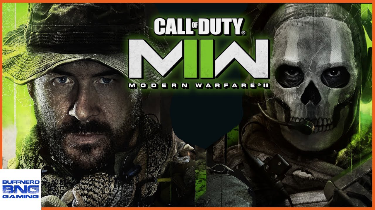 Modern Warfare II Art Reveal, Trailer Date, New Characters, Task Force ...