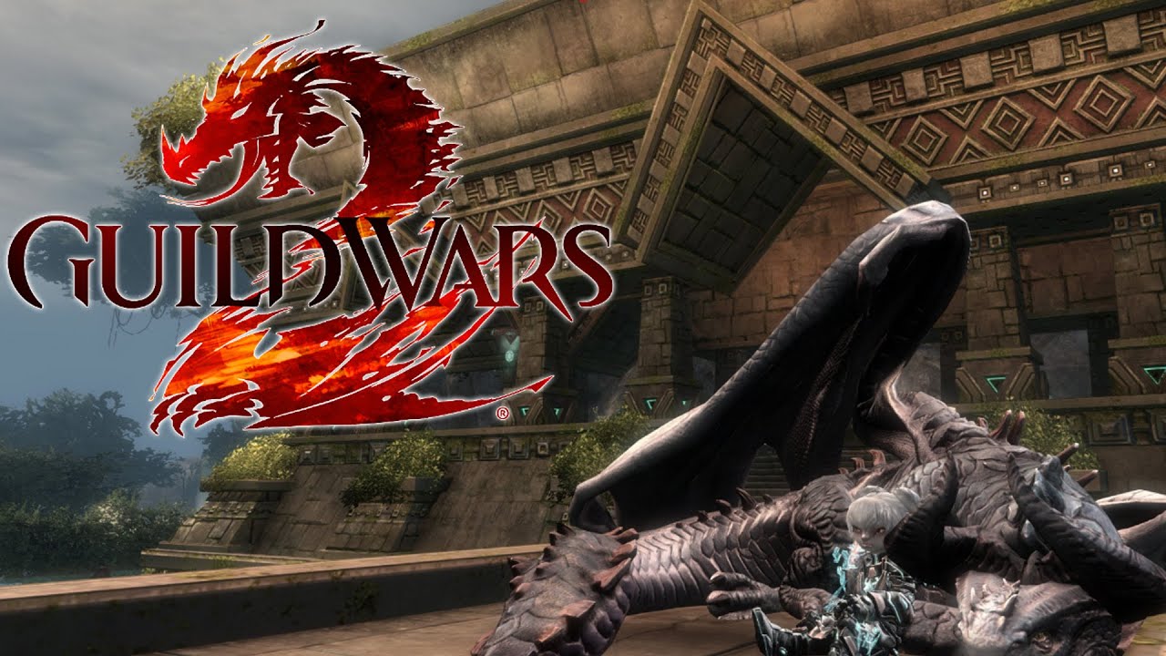 Guild Wars 2 - Exploreing Tyria with Chaos. - YouTube