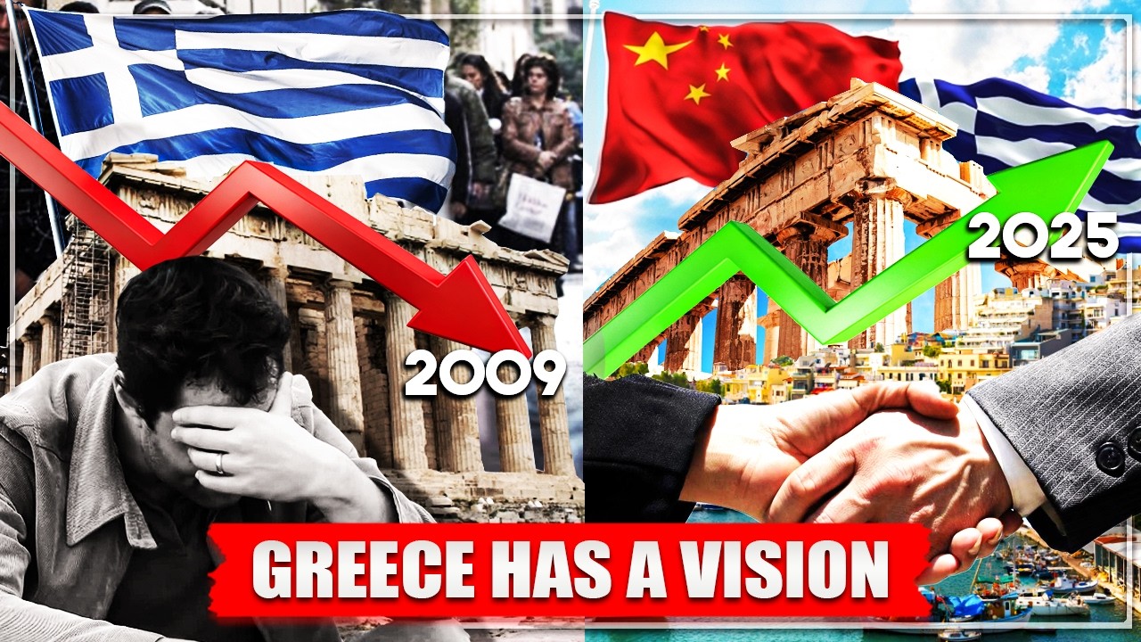 Why Greek Stocks Are An Absolute BARGAIN in 2025 - A Surprising ...