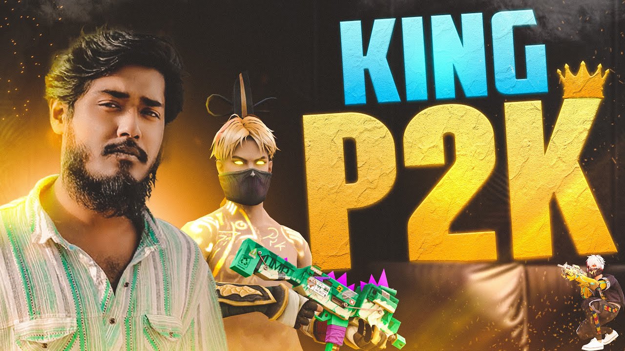 👑 KING P2K || HEADSHOT H A C K E R 🖥️👽 - YouTube