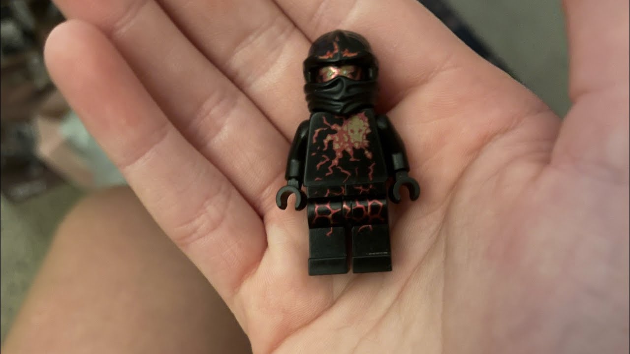 Why could the Ninja in Ninjago can’t use there true potential - YouTube