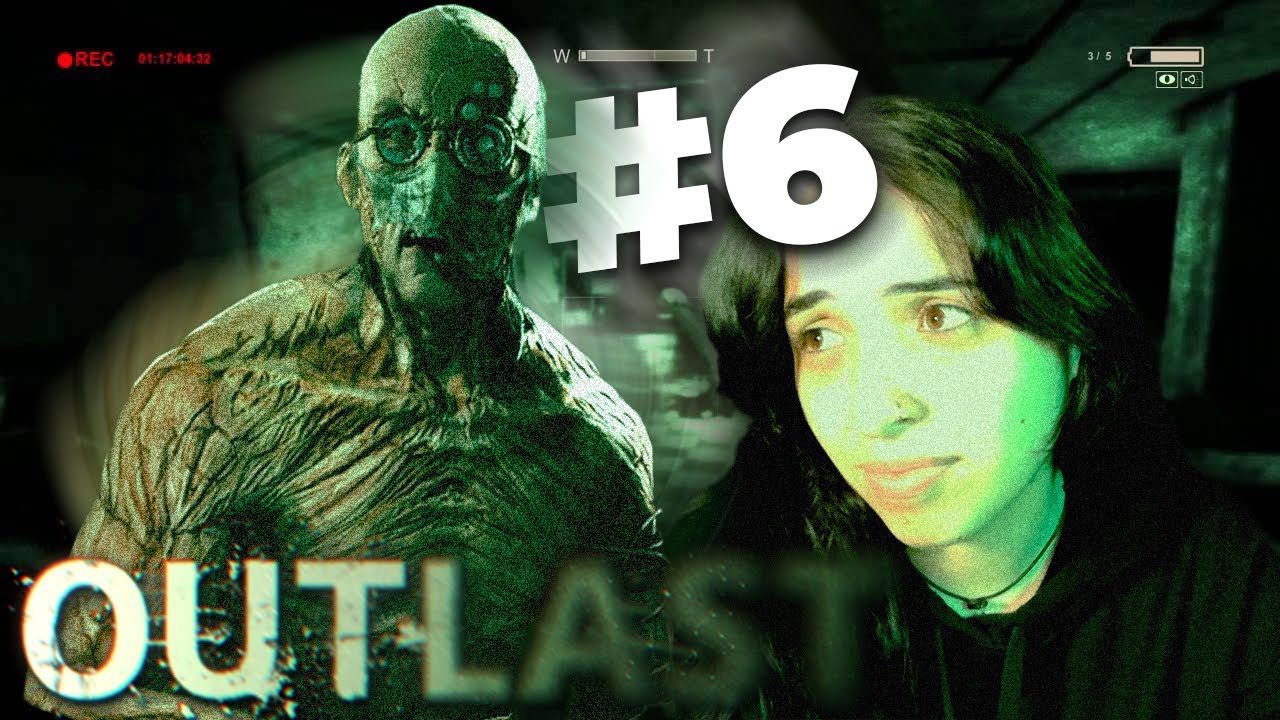EL DOCTOR ASESINO / Outlast #6 - YouTube