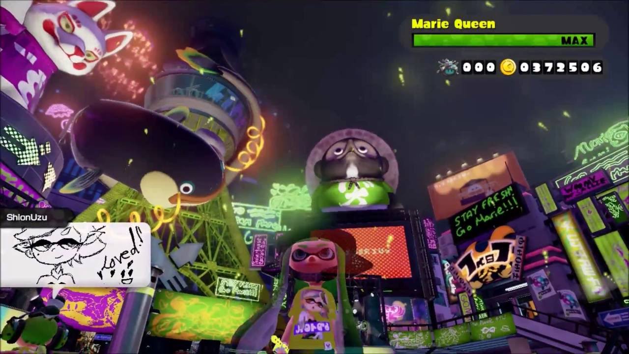 High-Color Evolution (Splatoon) -Dual Mix- - YouTube