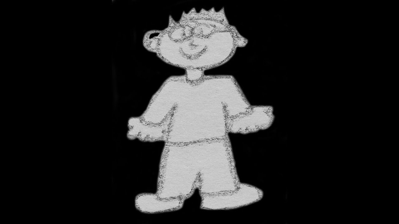 How to Draw Me (Dave) - YouTube