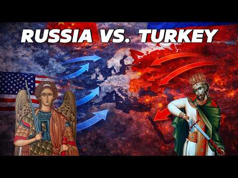 The 1973 Manuscript: When Russia Descends to Constantinople!