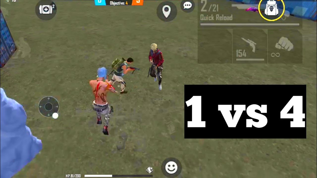 Neil bitting moment🤔🥶🥶🥵 1vs4 - YouTube