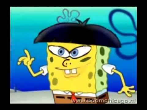 SpongeBob SquarePants In China - YouTube