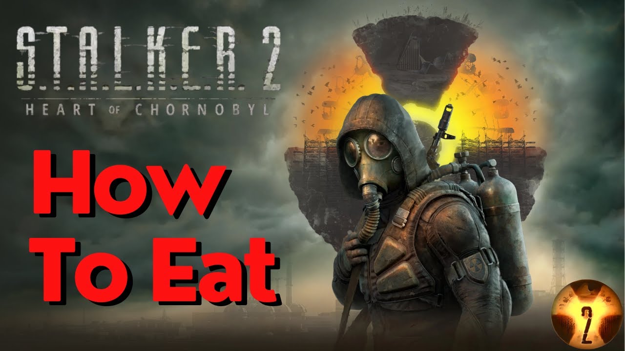 How To Eat in Stalker 2 - YouTube