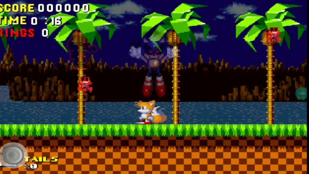 k. & exetior kill tails - YouTube