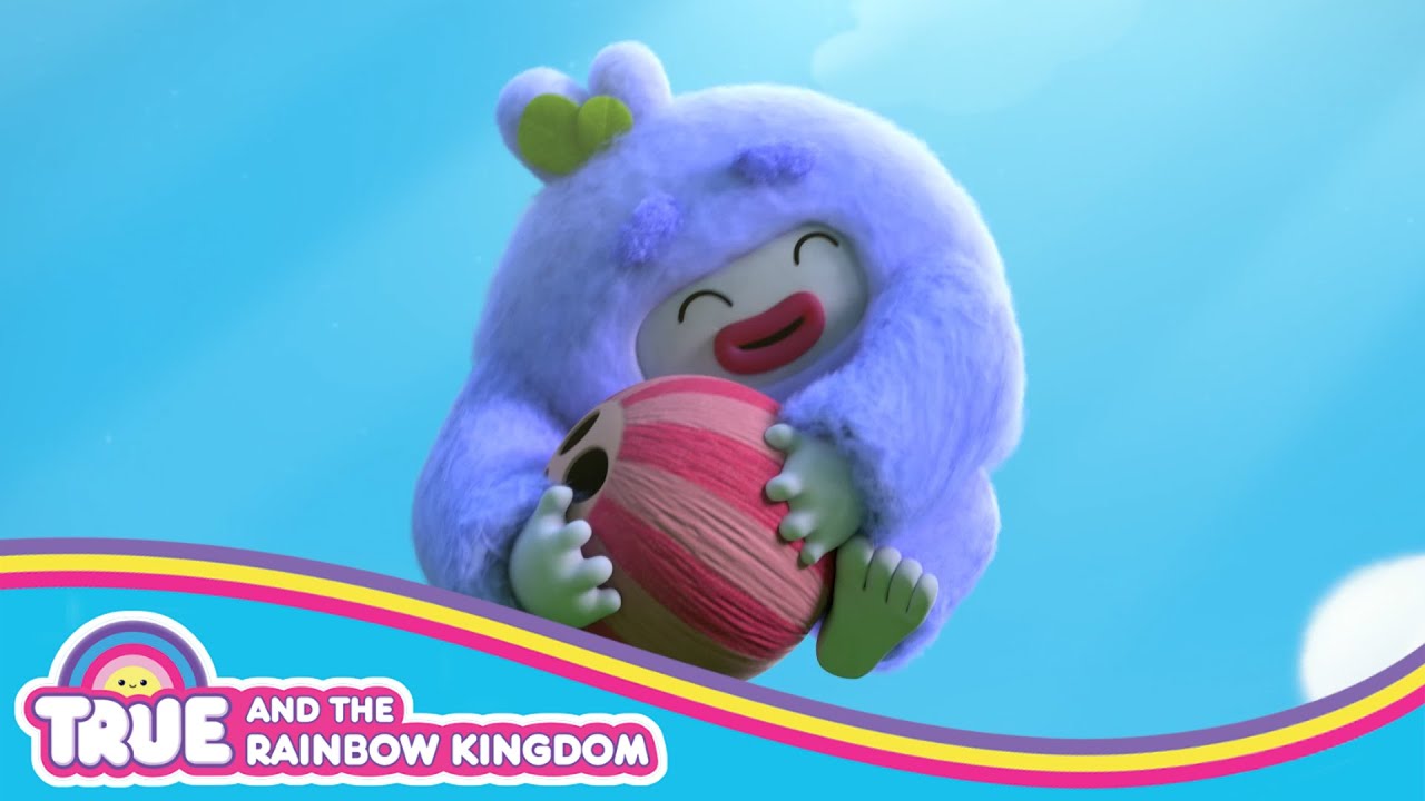 Playing Ball with Yetis | Wild Wild Yetis | True and the Rainbow ...