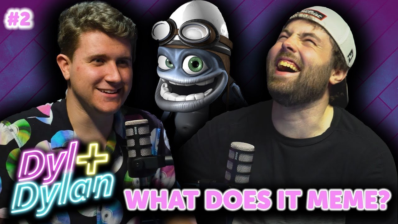 Dyl+Dylan EP 2: What does it Meme? - YouTube