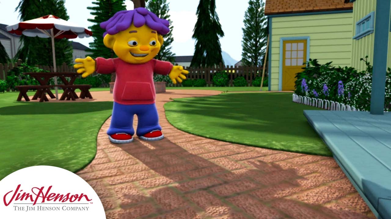 Investigating Shadows | Sid the Science Kid | Jim Henson Company - YouTube