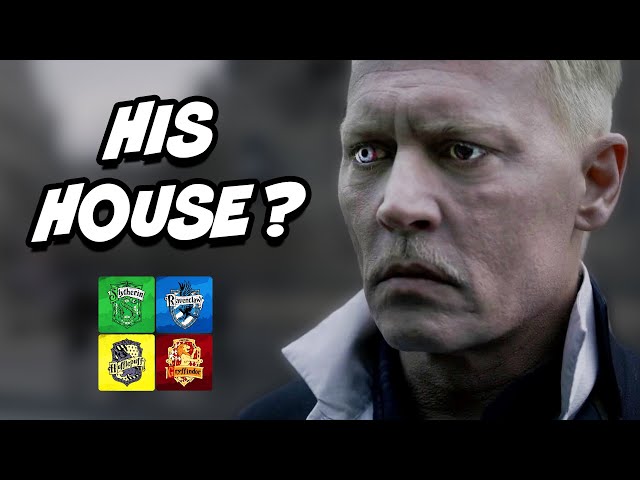 Gellert Grindelwald Theory