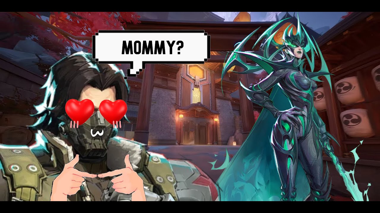 Typical Day in Marvel Rivals (Funny Moments) - YouTube