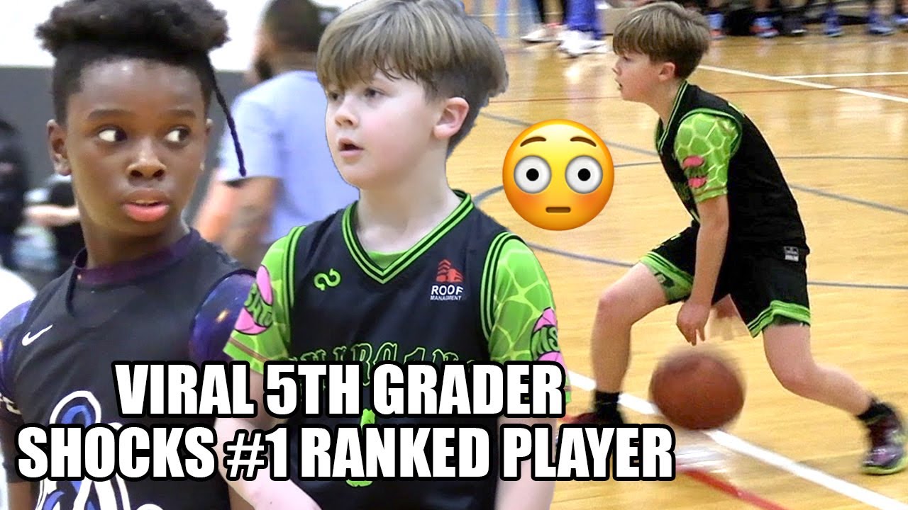 VIRAL 5TH GRADER KASON ANGERT GOES OFF! - YouTube