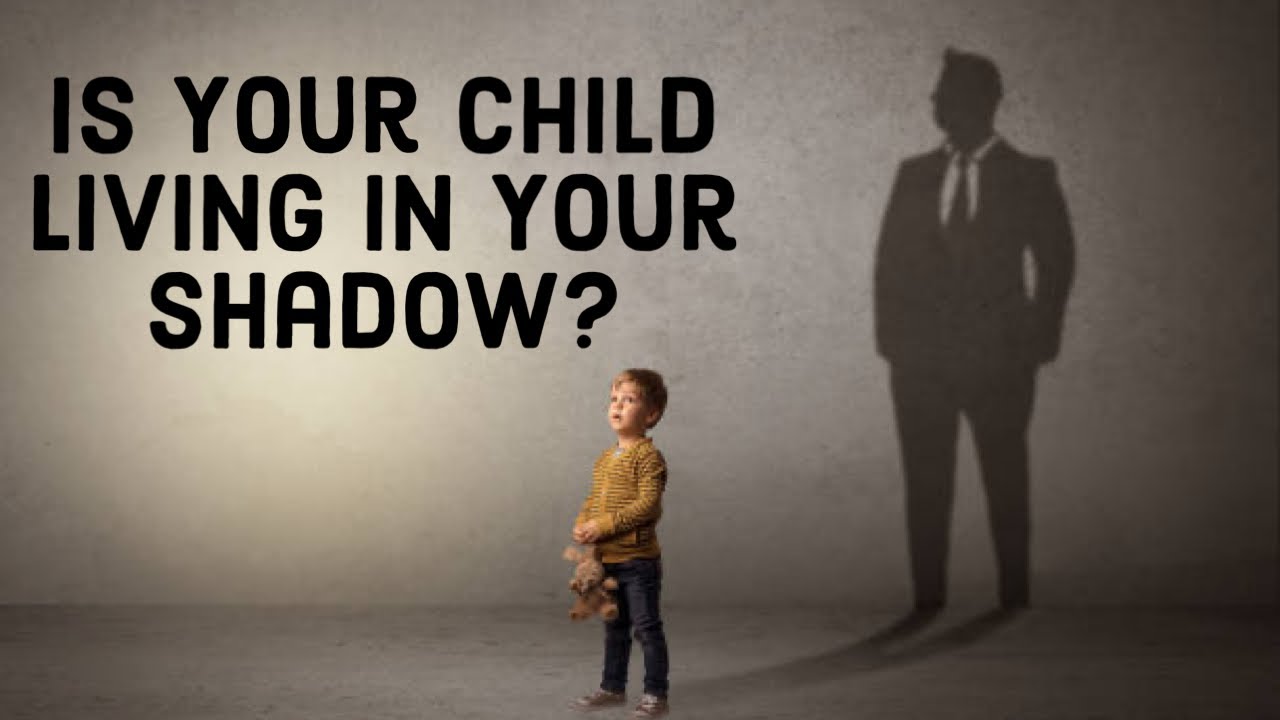 Is Your Child Living In Your Shadow ? | Dear Parents JA | Teenage ...