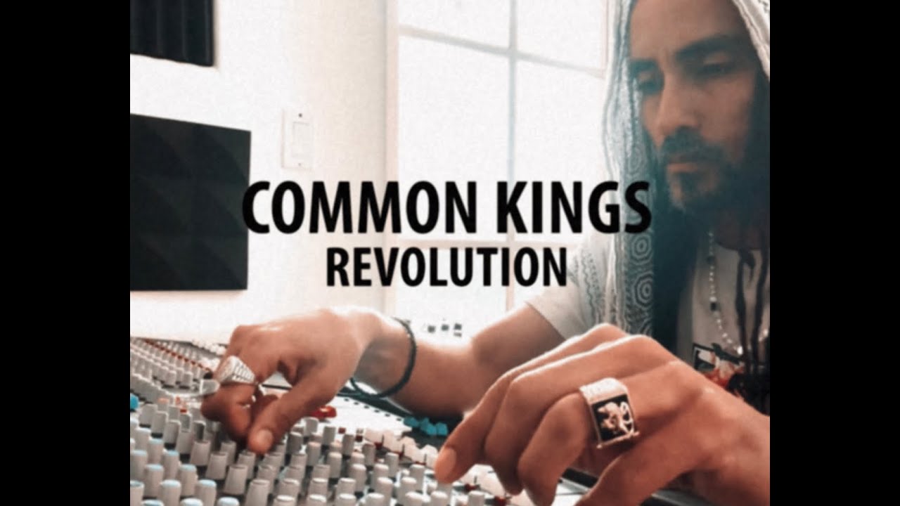 (REMIX) Revolution - Common Kings - YouTube Music