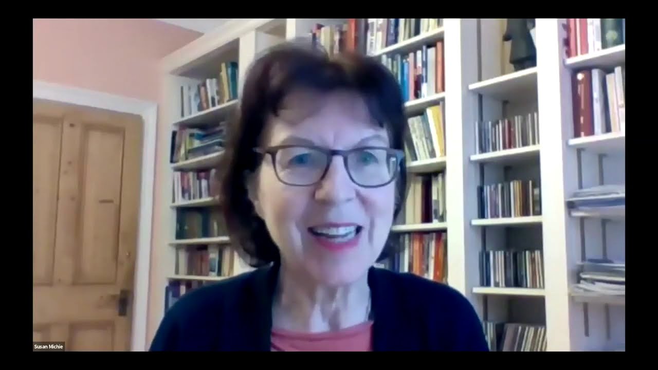 Professor Susan Michie speaking at the 16 Jan 2021 Zero Covid ...