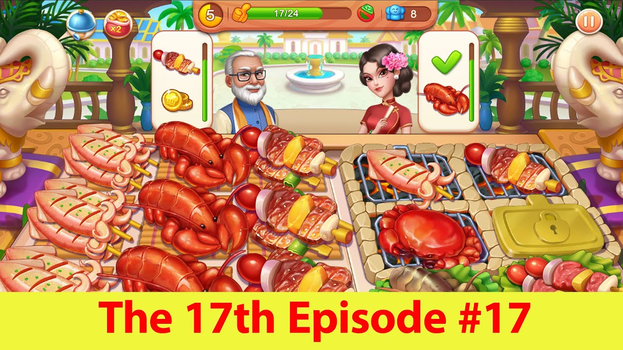 TheGamezer@ cooking center - cooking games #17 - YouTube