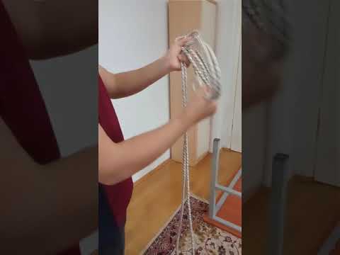 üçlü elde emniyet düğümü AÇÜ SİVİL SAVUNMA VE İTFAİYECİLİK