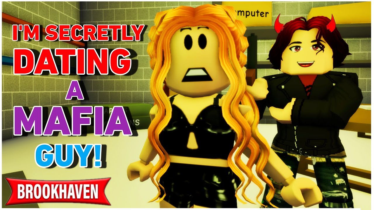 I’M SECRETLY DATING A MAFIA GUY!!! | ROBLOX BROOKHAVEN 🏡RP (CoxoSparkle ...