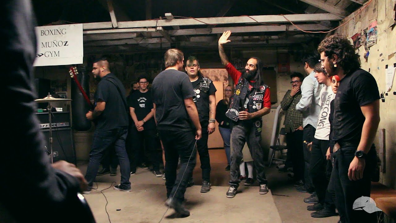 Deadbeat FULL SET (Munoz Gym 10.17.2014) - YouTube