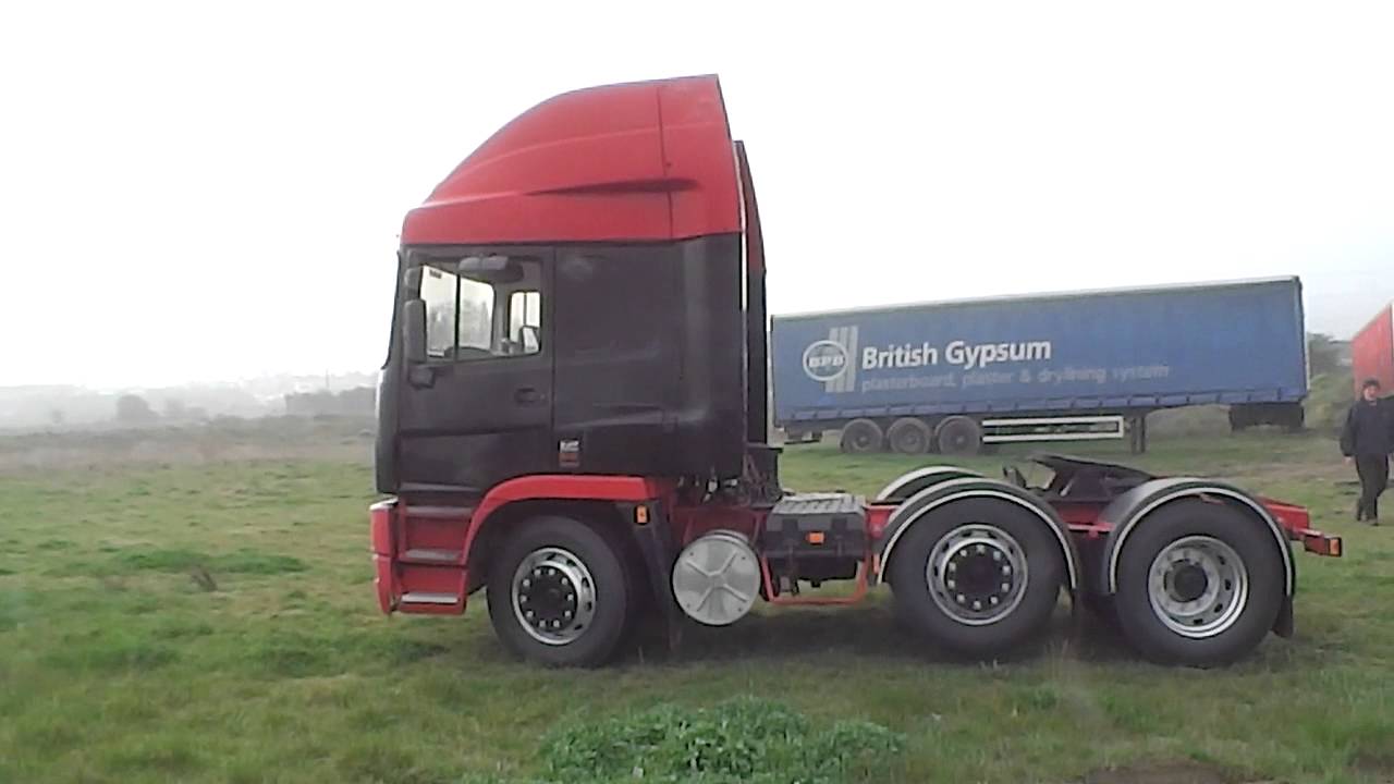 ERF EC11.38 Olympic - YouTube