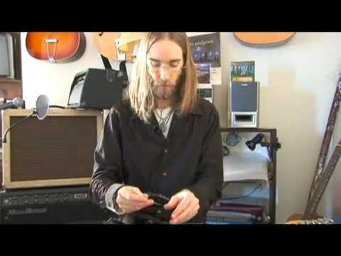 Removing Strings From Guitar - YouTube