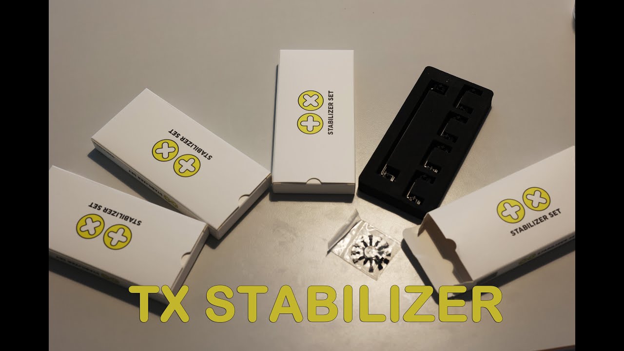 TX Stabilizer Review - YouTube