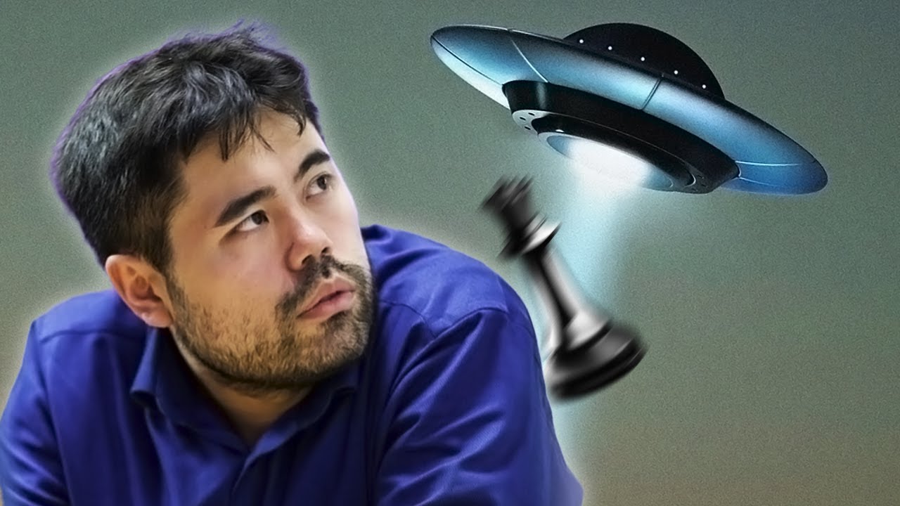 Learn the Alien Gambit with Hikaru!! - YouTube