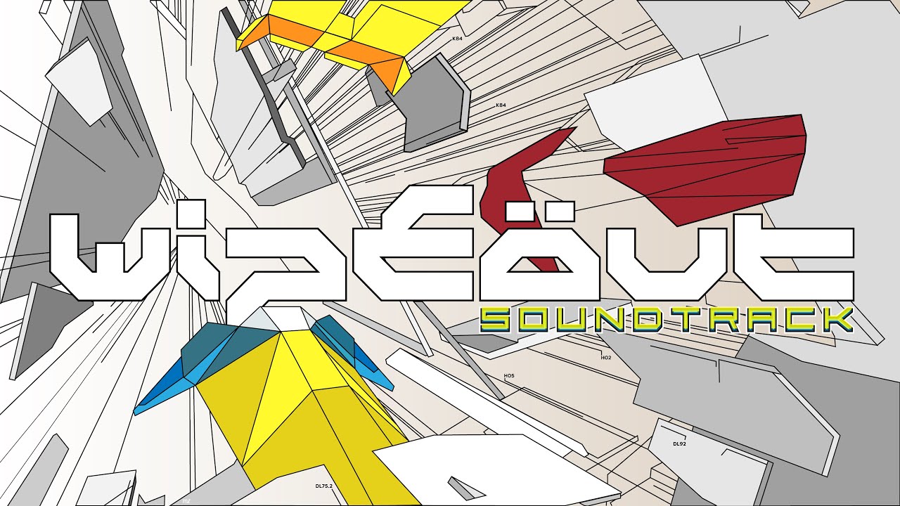 WIPEOUT | Original Soundtrack - YouTube