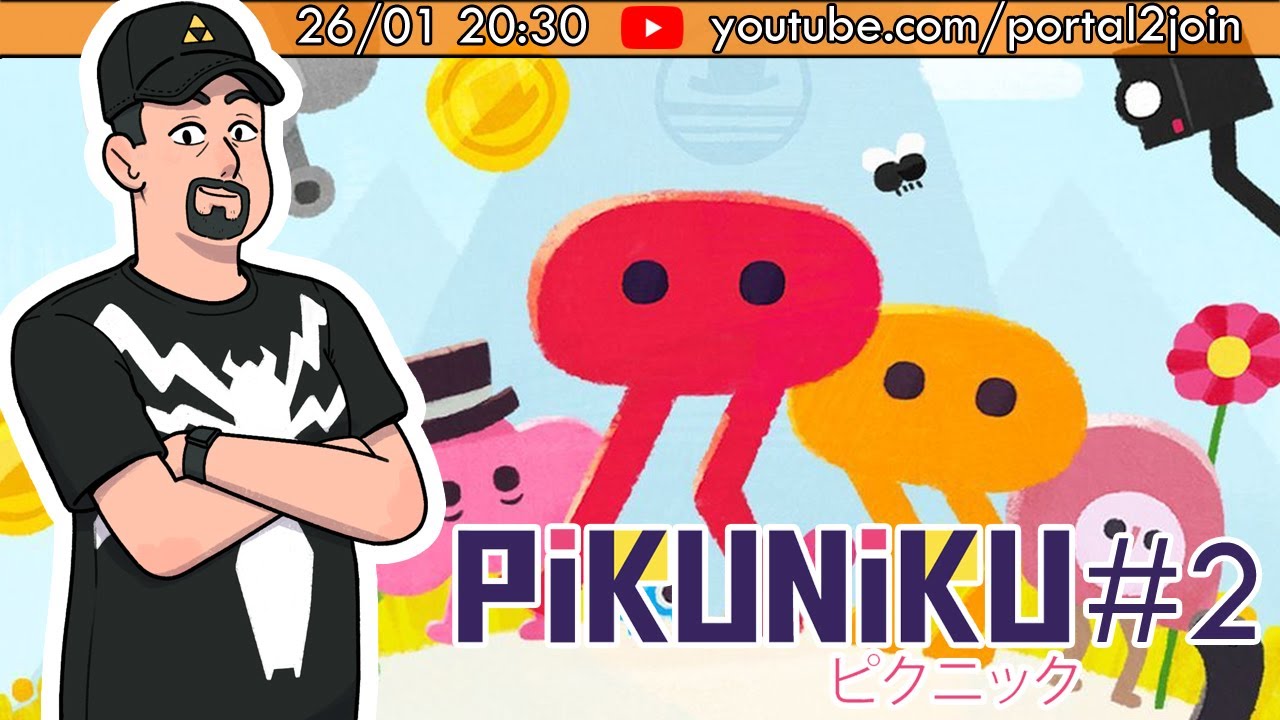 Gameplay - Pikuniku Parte 2 (Nintendo Switch) - YouTube