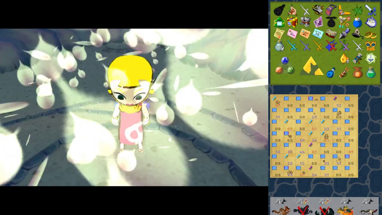 Legend of Aryll: Wind Waker Randomizer | Part 19 - YouTube