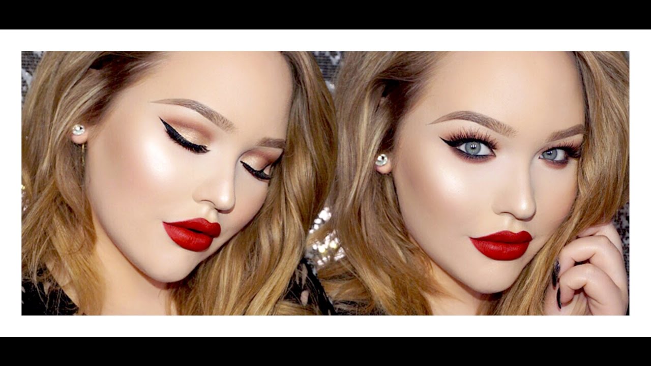 Nikkietutorials Makeup