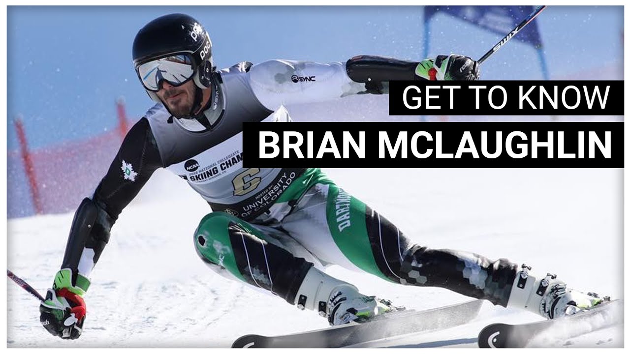 Get To Know Brian McLaughlin - YouTube